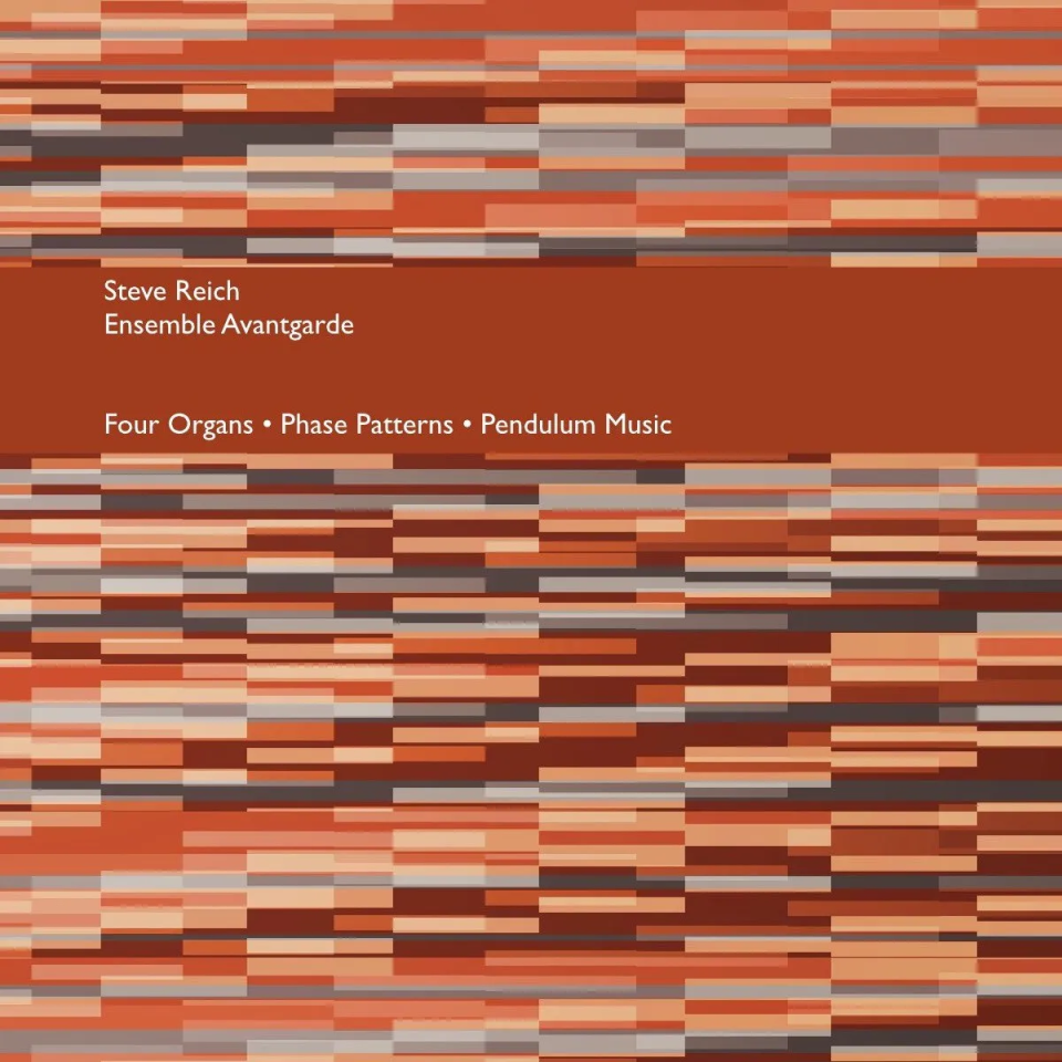 Four Organs / Phase Patterns / Pendulum Music – Militant Soul